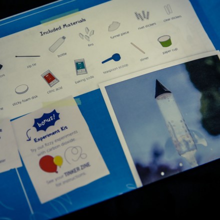 Tinker Crates...A Toy for the Young Scientist in Your House!